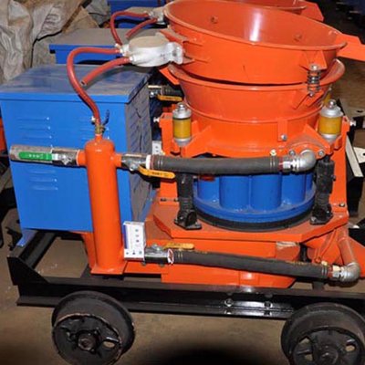 Shotcrete Machine Price PZB Series Explosion Proofing Shotcrete Machine