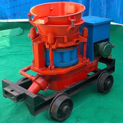 Concrete Shotcrete Machine PZ-5B Explosion-proof Shotcrete Machine