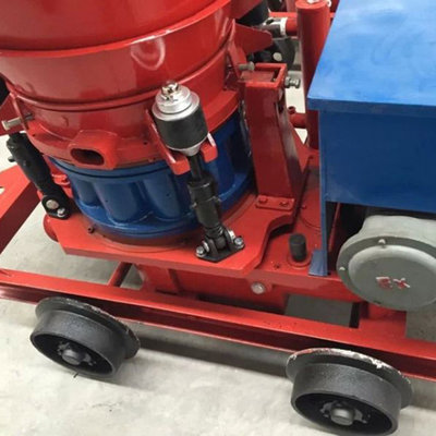 Concrete Shotcrete Machine PZ-5B Explosion-proof Shotcrete Machine
