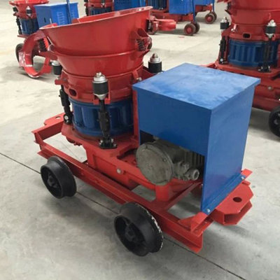 Concrete Shotcrete Machine PZ-5B Explosion-proof Shotcrete Machine
