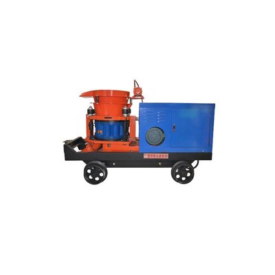 Anti-explosive Shotcrete Machine HSP-5B Mining Explosion-proof Wet Shotcrete Machine