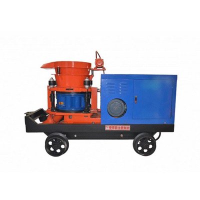 Anti-explosive Shotcrete Machine HSP-5B Mining Explosion-proof Wet Shotcrete Machine