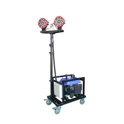 MO-2050L LED Mobile Light Tower Industrial Light Tower For Sale