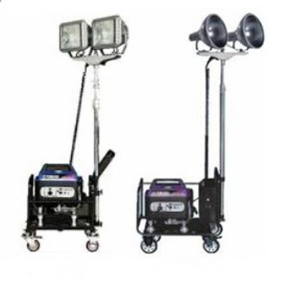 MO-2050L LED Mobile Light Tower Industrial Light Tower For Sale