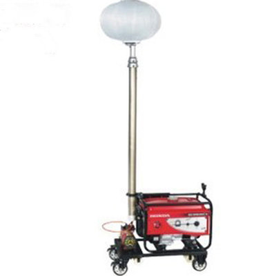 Construction Light Towers MO-1100Q Hand-push Balloon Mobile Light Tower