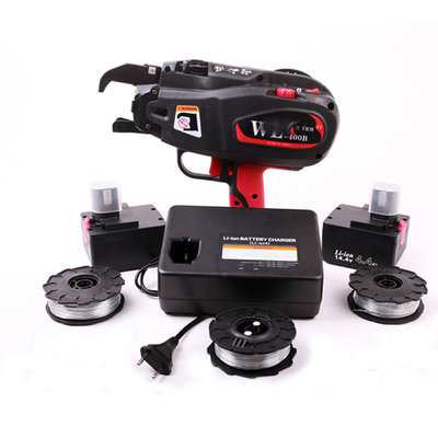 Automatic Rebar Tying Machine WL-400B Automatic Cordless Rebar Tying Machine