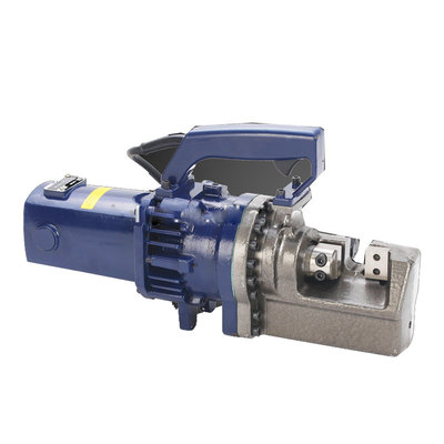 RC-25 Portable Steel Bar Hydraulic Electric Cutter Battery Rebar Cutter