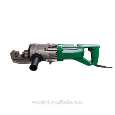 CE Approved Portable High Quality Hydraulic Rebar Cutter Machine