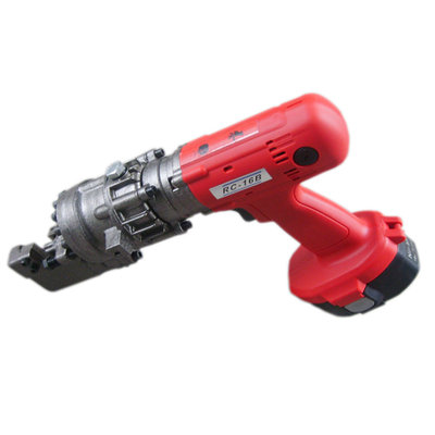 Rebar Cutting Machine For Sale RC-16B Plug-in Electric Portable Rebar Cutter