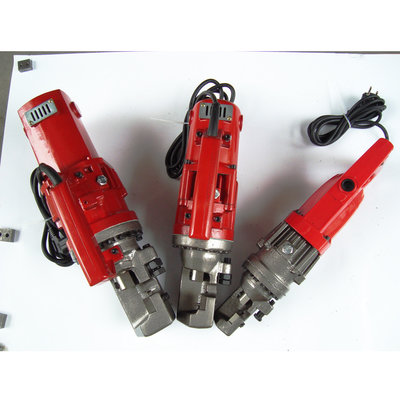 Electric Portable Rebar Cutter Handhold Portable Steel Bar Cutter Rebar Cutting Machine