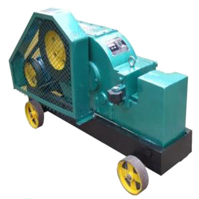 Steel Bar Cutting Machine Rebar Cutting Equipment GQ50 Steel Bar Cutter With Clutch
