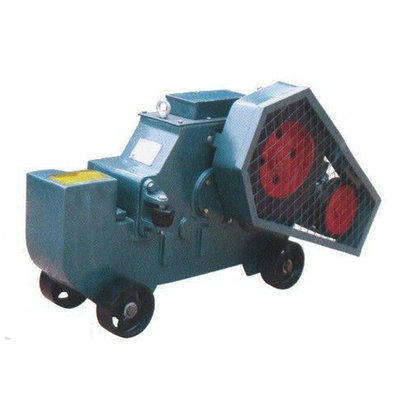 Steel Bar Cutting Machine Rebar Cutting Equipment GQ50 Steel Bar Cutter With Clutch