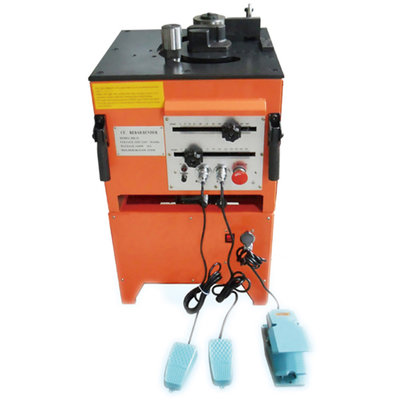 RBC-25 CE Approved Electric Rebar Cutter and Bender Steel Reinforc Bend Machine
