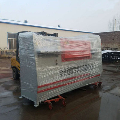 Steel Bending Machine GTWG4-12A CNC 4-12mm Rebar Stirrup Bending Machine
