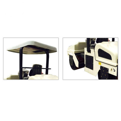 ZM-3000 Mini Hydraulic Ride On Asphalt Vibratory Road Roller for Sale