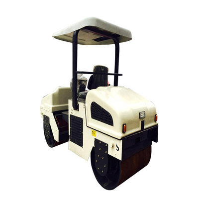 ZM-3000 Mini Hydraulic Ride On Asphalt Vibratory Road Roller for Sale