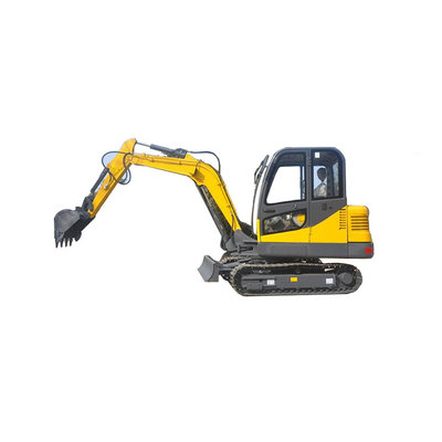 Mini Excavator ZM-45F 4.5ton Track Excavator Has passed CE certificate