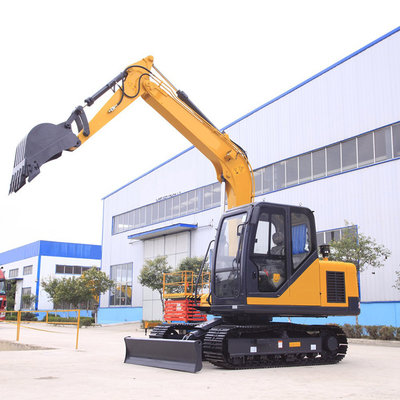 Mini Crawler Excavator Price ZM-70 7.5ton Crawler Excavator Machine