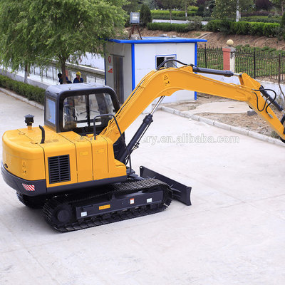 Mini Crawler Excavator Price ZM-70 7.5ton Crawler Excavator Machine