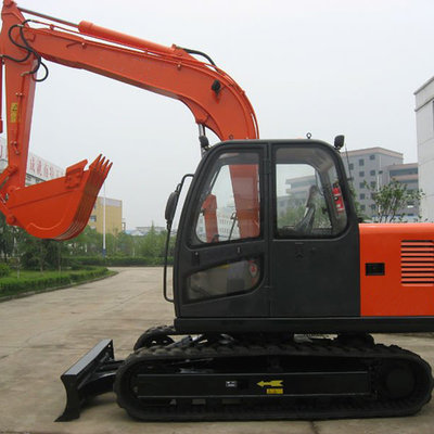 Excavator Track Chain Price ZM80 8 Ton Track Chain Excavator Track Chain Excavator