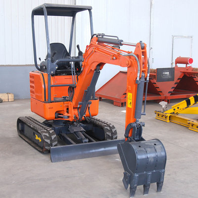 Mini Excavator Hydraulic For Sale ZM 18 Mini Hydraulic Excavator