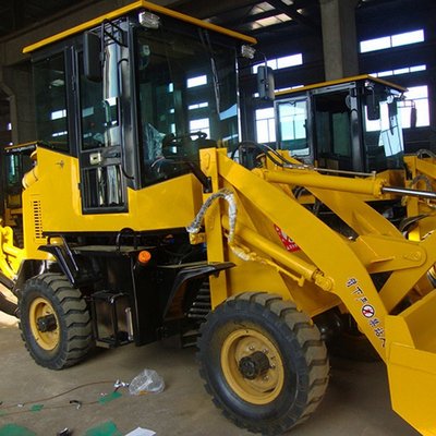 Digging Equipment Rock Loader WZ25-12 Mini Backhoe Machine For Sale
