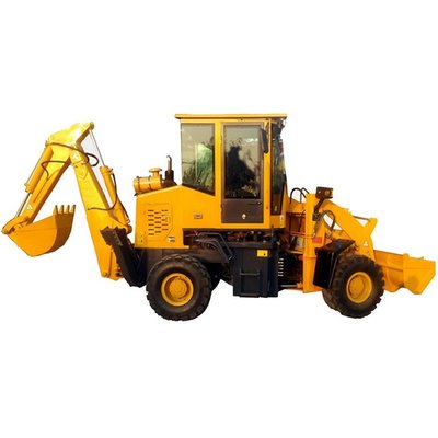 Rock Loader WZ30-18 Excavators Backhoe Loaders Digging Equipment