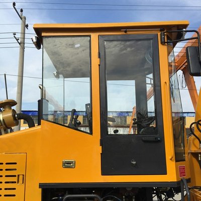 Rock Loader WZ30-18 Excavators Backhoe Loaders Digging Equipment