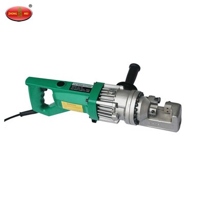 Steel Bending Machine RC-16 Portable Rebar Cutter Stainless Steel Pipe Bending Machine