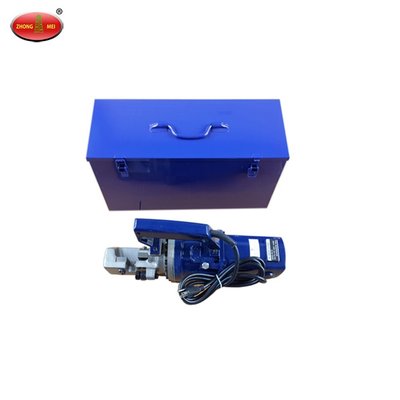 Steel Bar Cutting Machine RC-25 Portable Steel Bar Hydraulic Electric Cutter