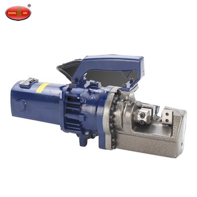 Steel Bar Cutting Machine RC-25 Portable Steel Bar Hydraulic Electric Cutter