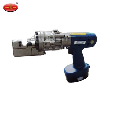 Selling Rebar Cutting Equipment RC-16B Plug-in Electric Portable Rebar Cutter Machine
