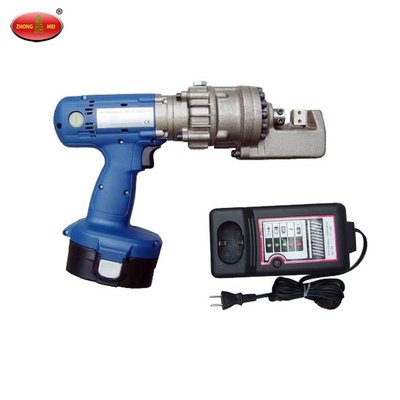 Selling Rebar Cutting Equipment RC-16B Plug-in Electric Portable Rebar Cutter Machine