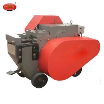 Rebar Cutting Equipment GQ50 Steel Bar Cutter With Clutch Steel Bar Cutting Machine For Sale