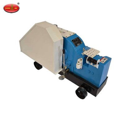 Rebar Cutting Equipment GQ50 Steel Bar Cutter With Clutch Steel Bar Cutting Machine For Sale