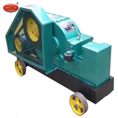 Rebar Cutting Equipment GQ50 Steel Bar Cutter With Clutch Steel Bar Cutting Machine For Sale