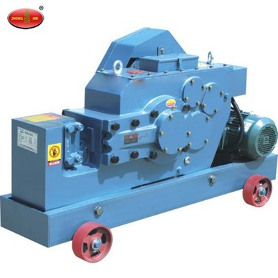 Rebar Cutting Equipment GQ50 Steel Bar Cutter With Clutch Steel Bar Cutting Machine For Sale