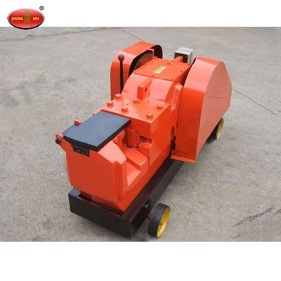 Rebar Cutting Equipment GQ50 Steel Bar Cutter With Clutch Steel Bar Cutting Machine For Sale