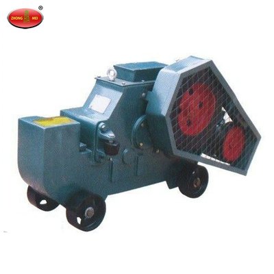 Rebar Cutting Equipment GQ50 Steel Bar Cutter With Clutch Steel Bar Cutting Machine For Sale