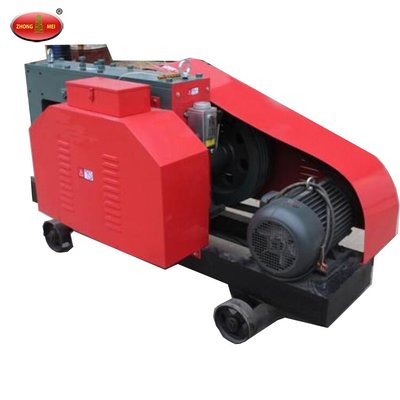 Steel Bar Cutting Machine Price GQ40 Rebar Cutter Steel Bar Cutting Equipment