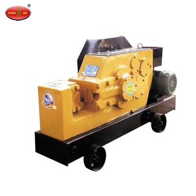 Steel Bar Cutting Machine Price GQ40 Rebar Cutter Steel Bar Cutting Equipment