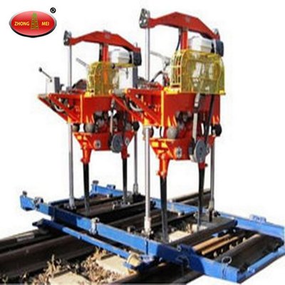 Factory Supply Rail Tamping Machine Hydraulic Ballast Tamper for Railway Internal Combustion