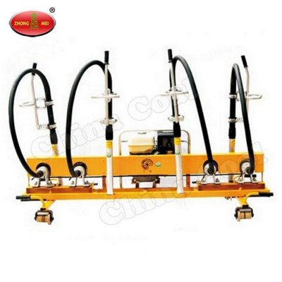 Rail Track Ballast Tamper ND-4.2*2 Gasoline Rail Switch Tamping Machine