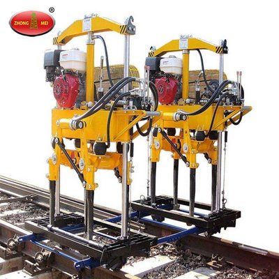 Hydraulic Ballast Tamping Machine Railway Ballast Tamper/Rail Tamping Machine For Railway