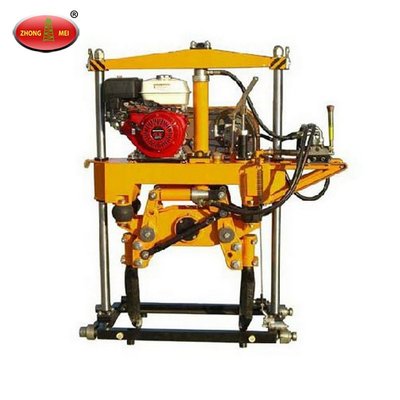 5-6Mpa Railway Ballast Tamper 9.5kw GX390  Petrol Engine Rail Tamping Machine