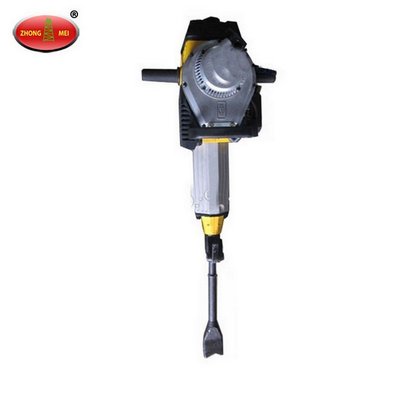 Rail Tamping Machine Handheld Ballast Tamper With 2 Stroks Petrol Engine
