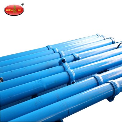 Coal Mining Equipment Hydraulic Prop For Sale DWX Mining Suspension Single Hydraulic Prop Acrow Jack