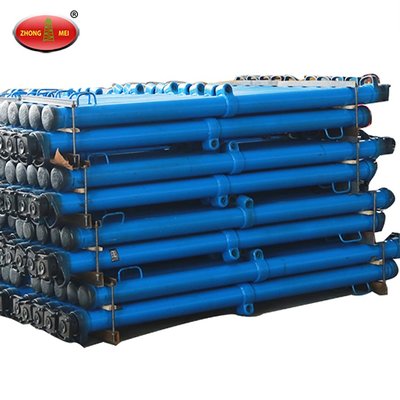 DW hydraulic Prop for underground coal mine supporting Hydraulic Prop Acrow Prop