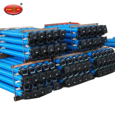 Double Telescopic Suspension Hydraulic Prop mining hydraulic prop