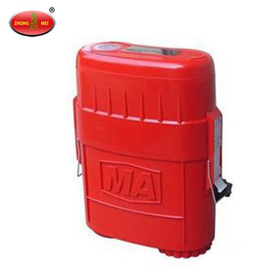 Oxygen Compression Suit ZYX30 Compressed Oxygen Self Rescuer Breathing Apparatus